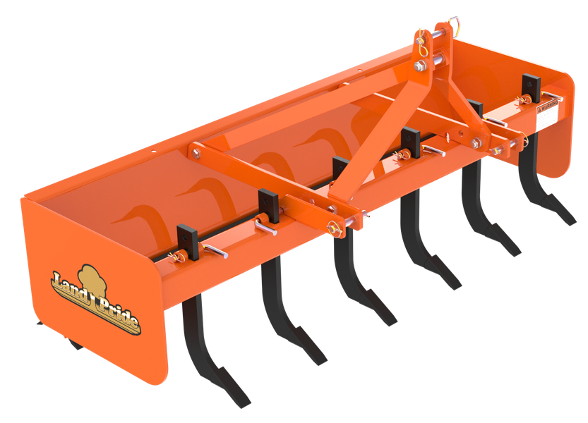 BB15 SERIES BOX SCRAPERS - ABC Equipment Rental & Sales